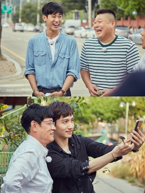 더쿠 ‘한끼줍쇼 동방신기 유노윤호 열정부자의 끝판왕 실패도 성공이다”