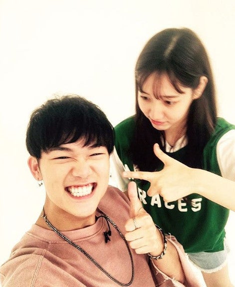 [단독] '프듀101' 다니, B.I.G 벤지와 CJ 신규 프로 MC 발탁 - 인스티즈(instiz) 이슈 카테고리