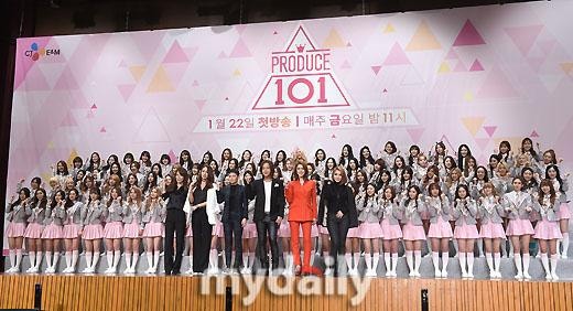 '프로듀스101' 측 'AKB48 표절? 예능의 보편적 구성 장치일 뿐' - 인스티즈(instiz) 이슈 카테고리