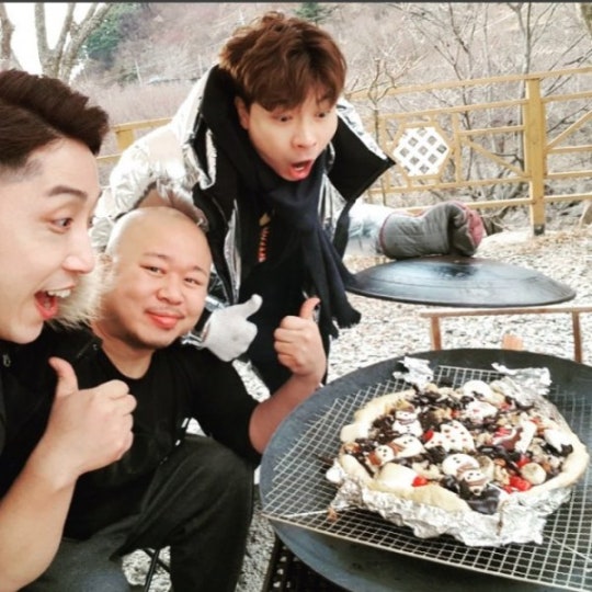 더쿠 돈 스파이크 ‘미우새서 극강의 단맛 피자 선보여 혀가 마비되는 맛”
