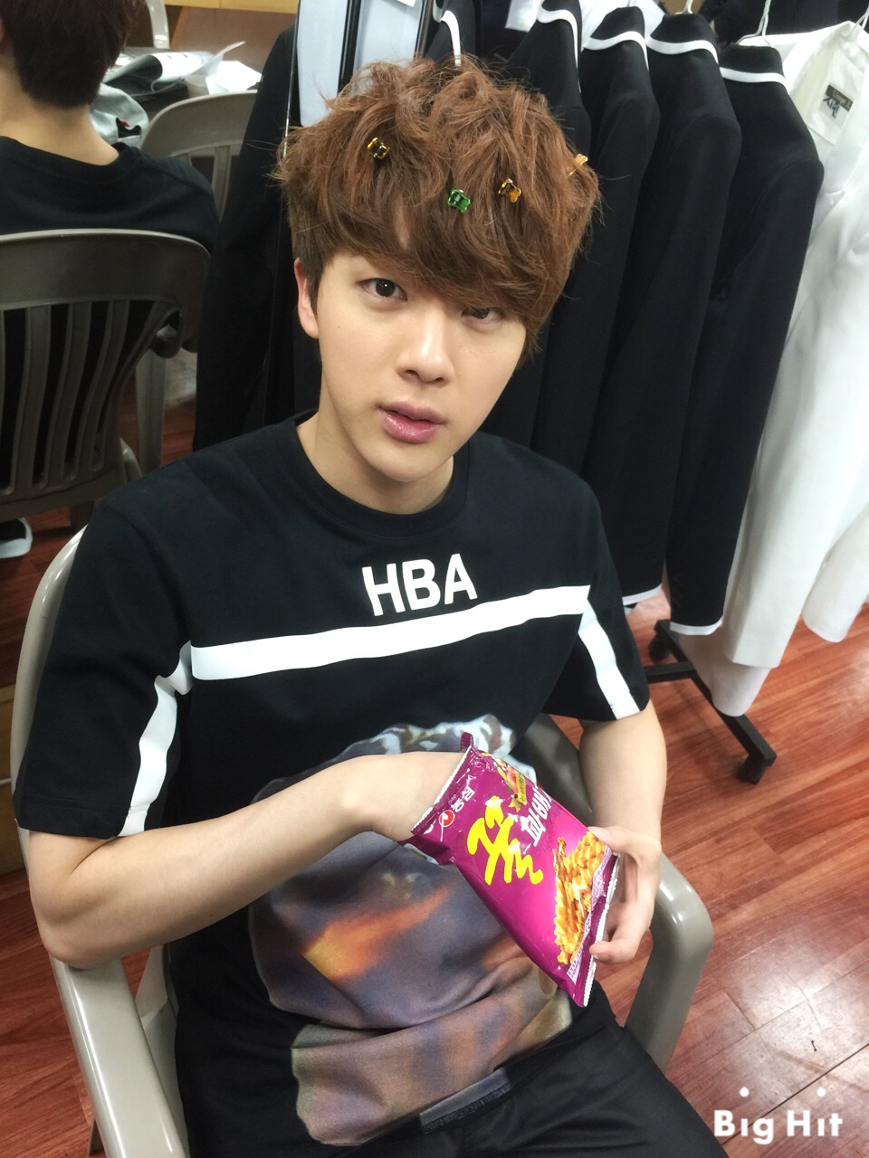 [Picture/Starcast] Exclusive BTS Concert Waiting Room [150328 ...