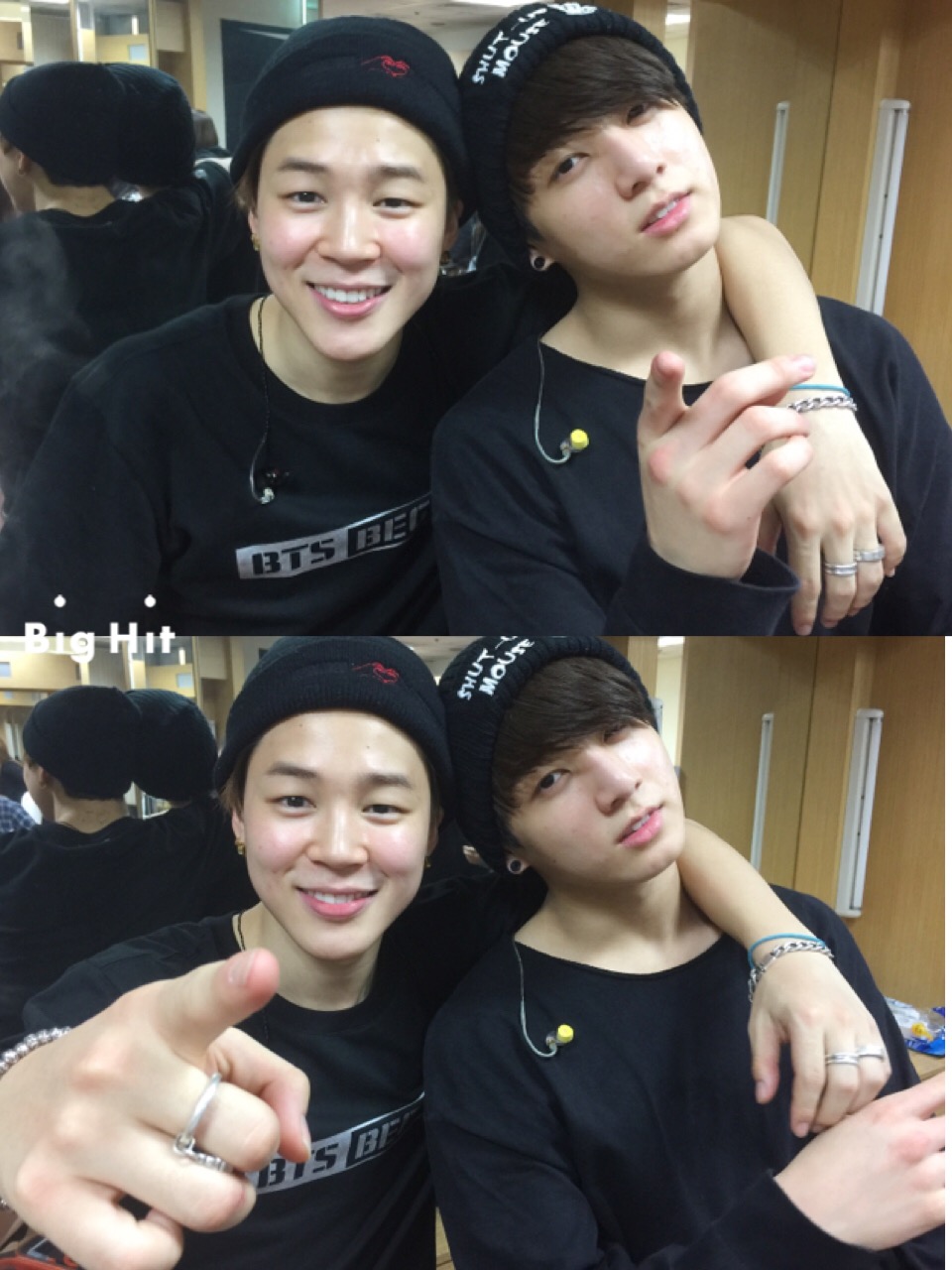 [Picture/Starcast] Exclusive BTS Concert Waiting Room [150328 ...